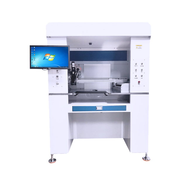 2D Automatic Wax Stone Setting Robot Premier Version 2 - Buy 2D ...